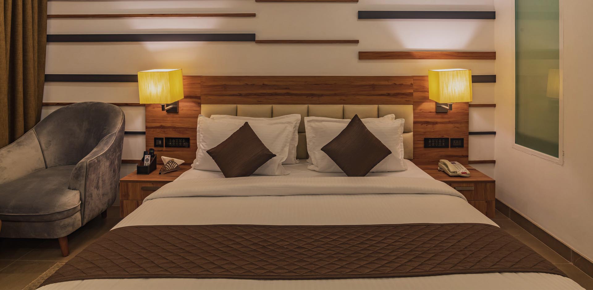 Beach view hotels in Alleppey | Hotels in Alleppey