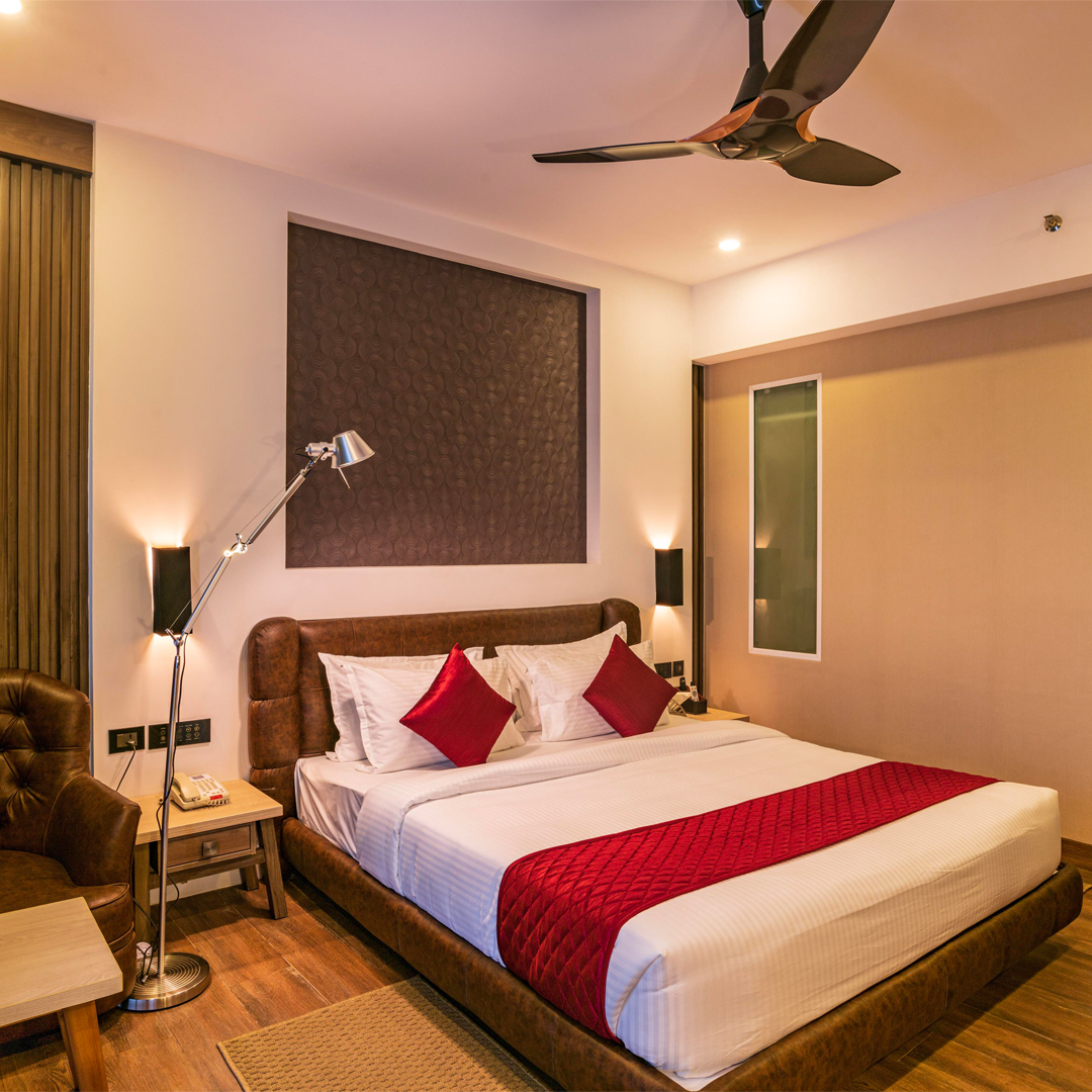 Experience at Hotel Classic Regency, the Best Hotels in Alleppey.